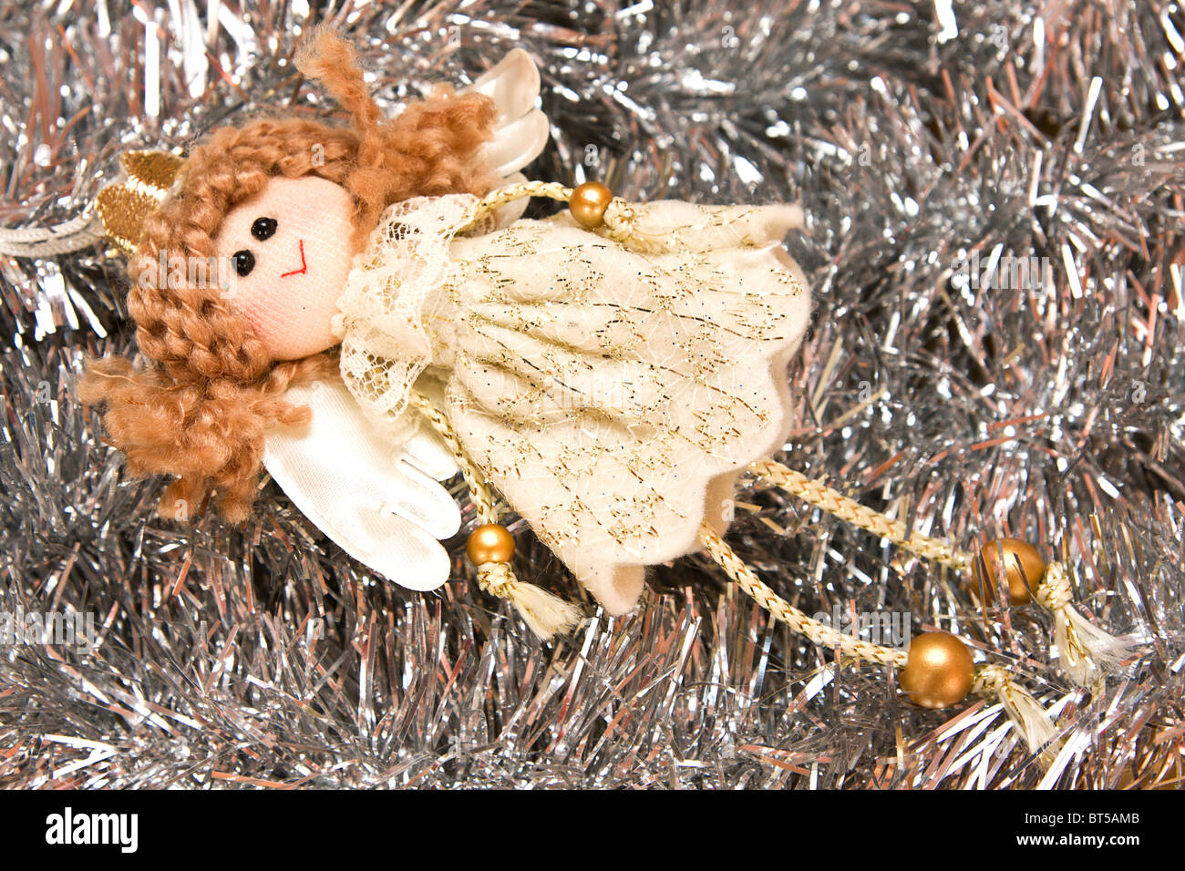 Angel toy hi-res stock photography and images - Alamy
