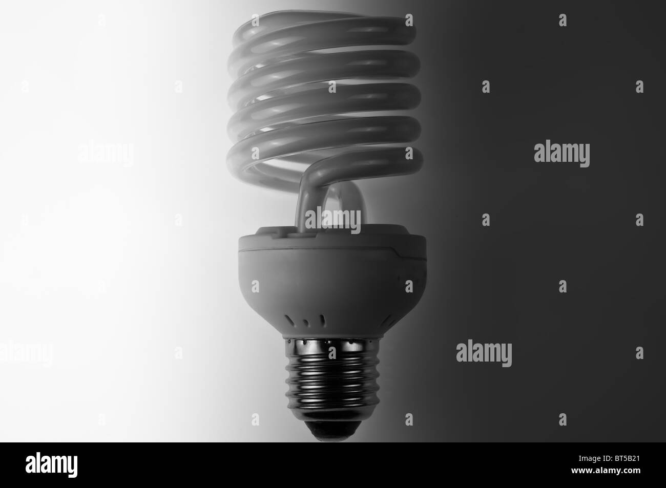 energy saving light bulb Stock Photo - Alamy