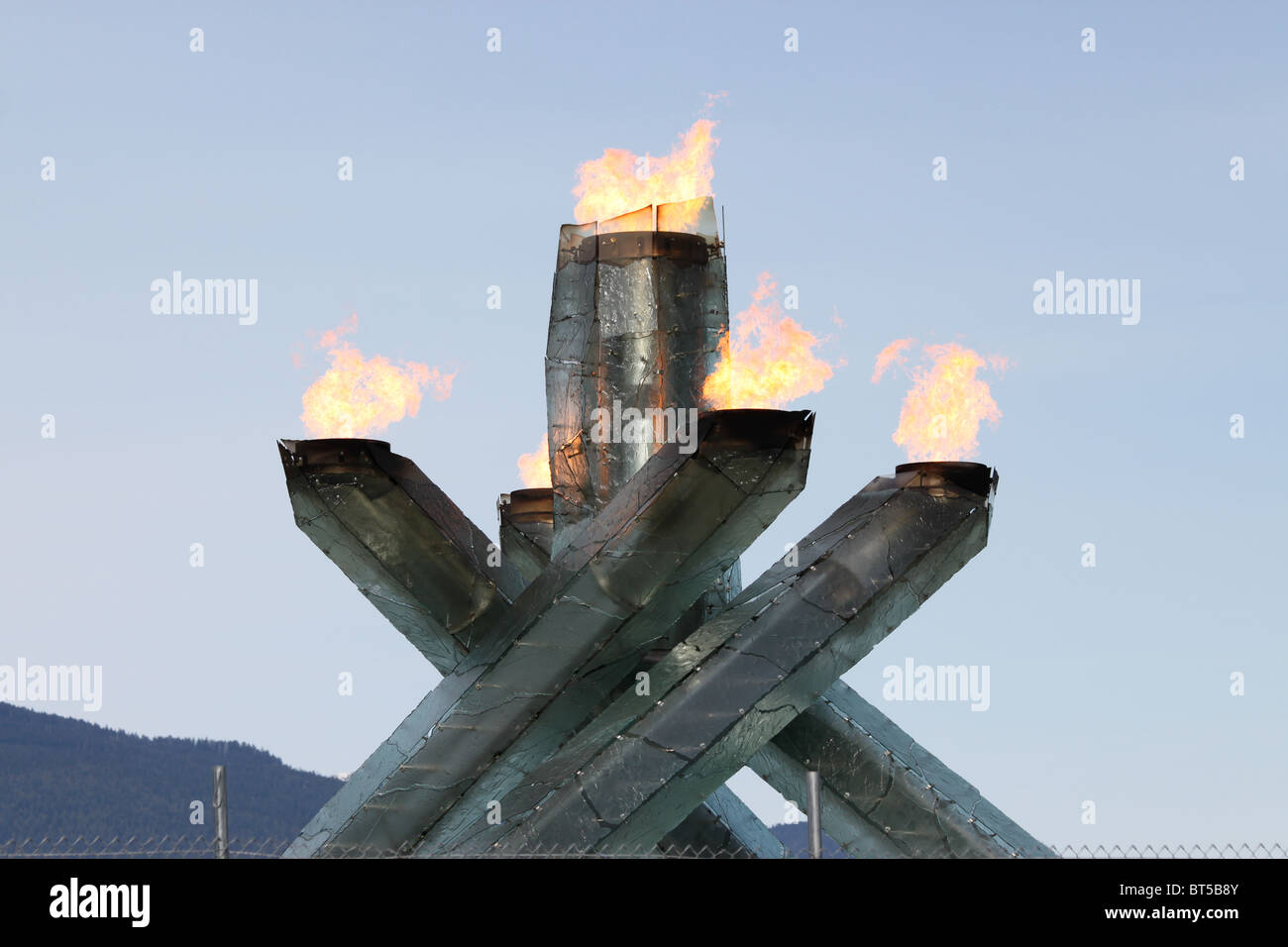 2010 winter olympics hi-res stock photography and images - Alamy