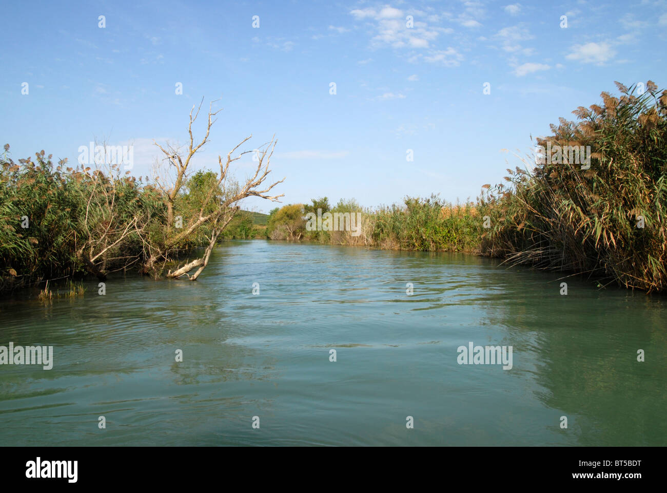 River Acheron, Epirus, North-West Greece Stock Photo - Alamy