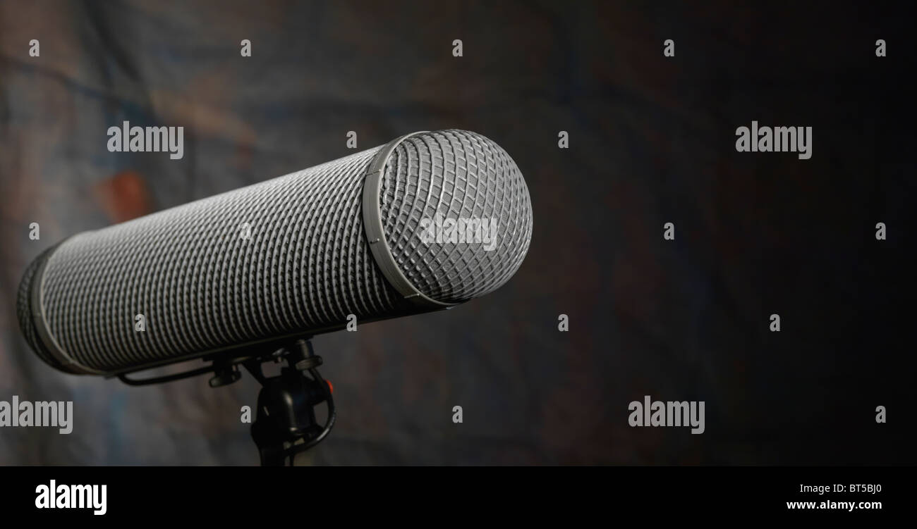 Neumann mic hi-res stock photography and images - Alamy