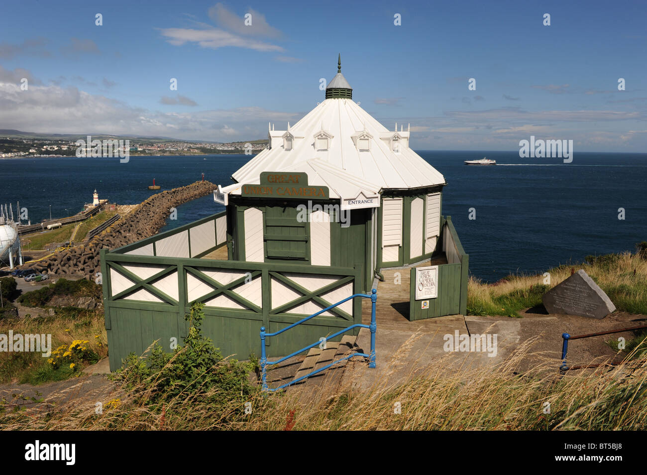 The great union camera obscura hi-res stock photography and images - Alamy