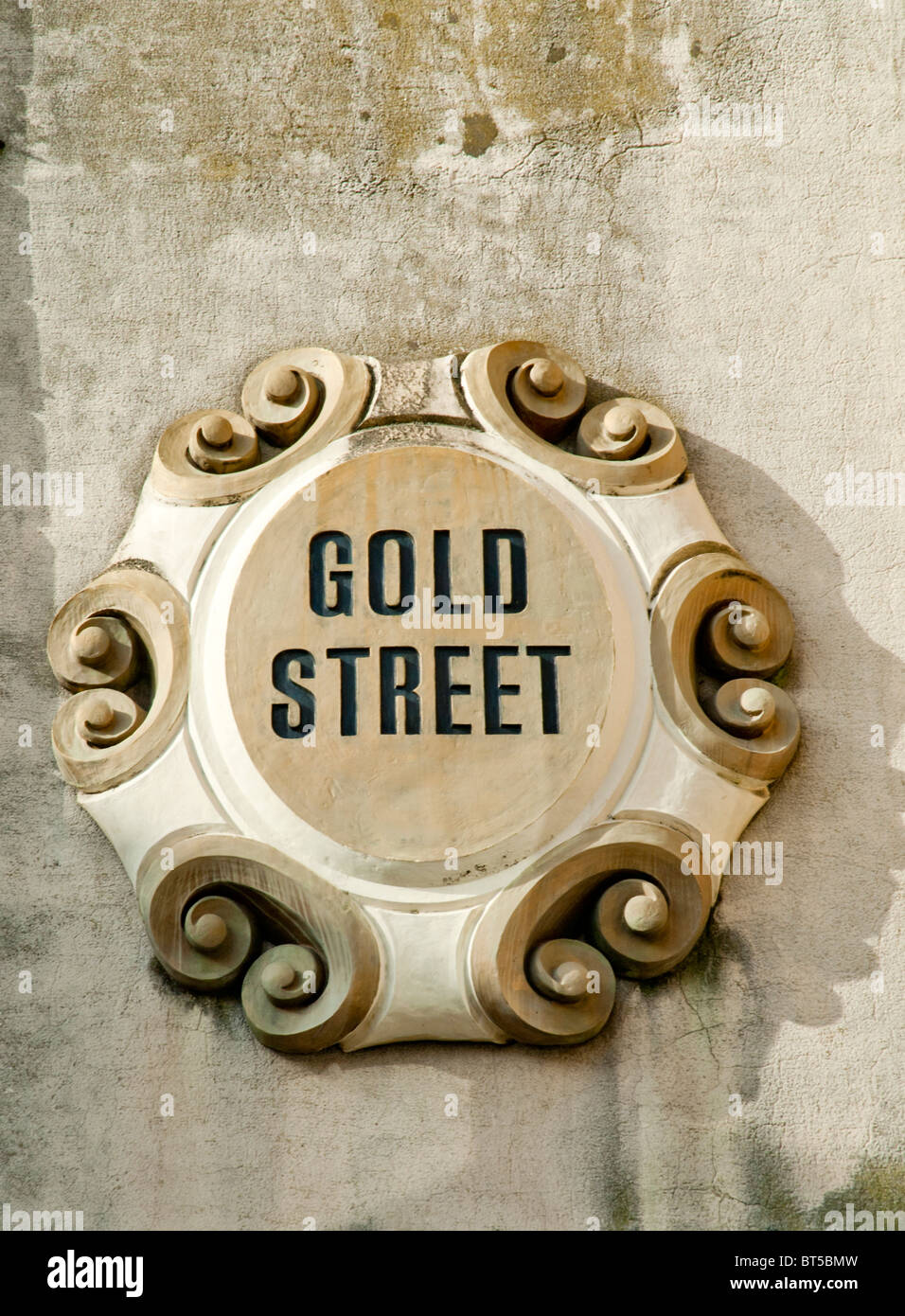 Gold street hi-res stock photography and images - Alamy