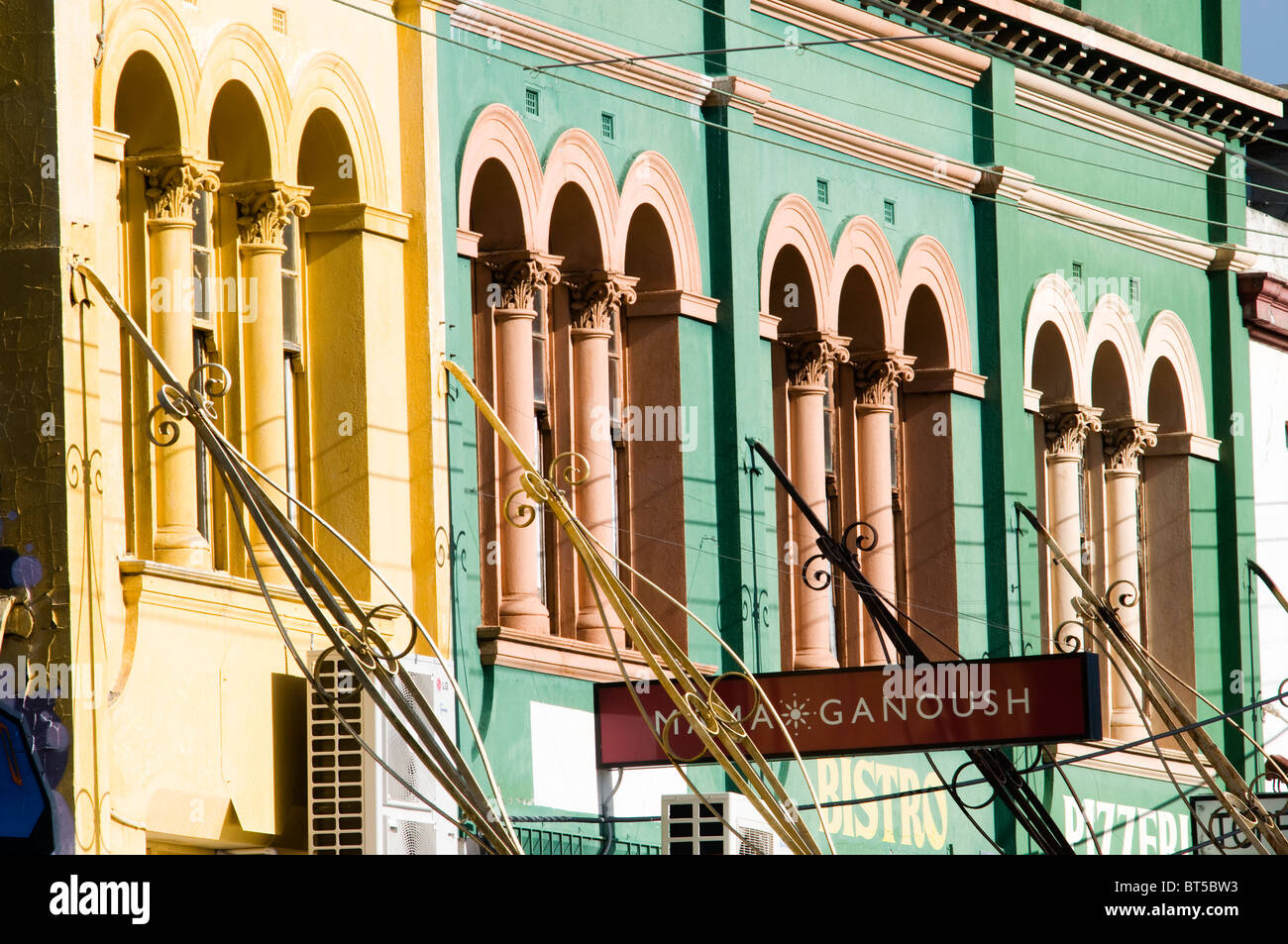 Chapel street prahran melbourne victoria hi-res stock photography and ...