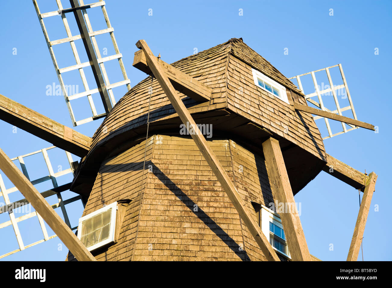 Chicago windmill hi-res stock photography and images - Alamy