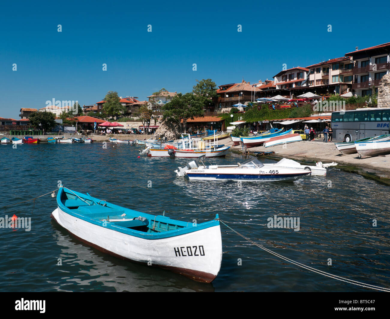Nesebar hi-res stock photography and images - Alamy