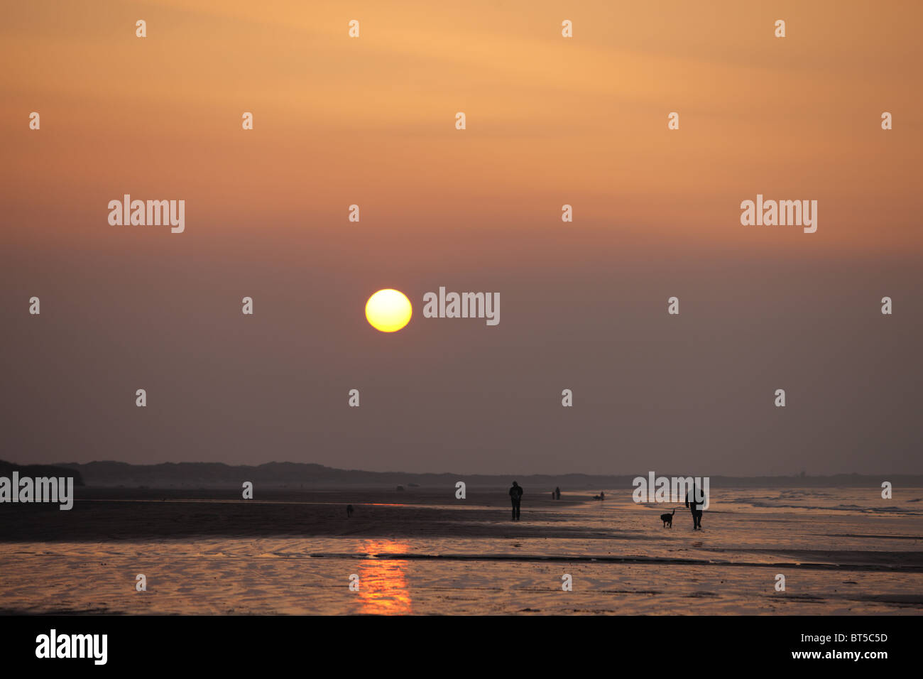 Downhill Strand, Northern Ireland Stock Photo - Alamy