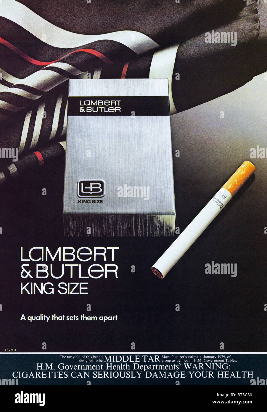 Lambert And Butler Stock Photos & Lambert And Butler Stock Images - Alamy