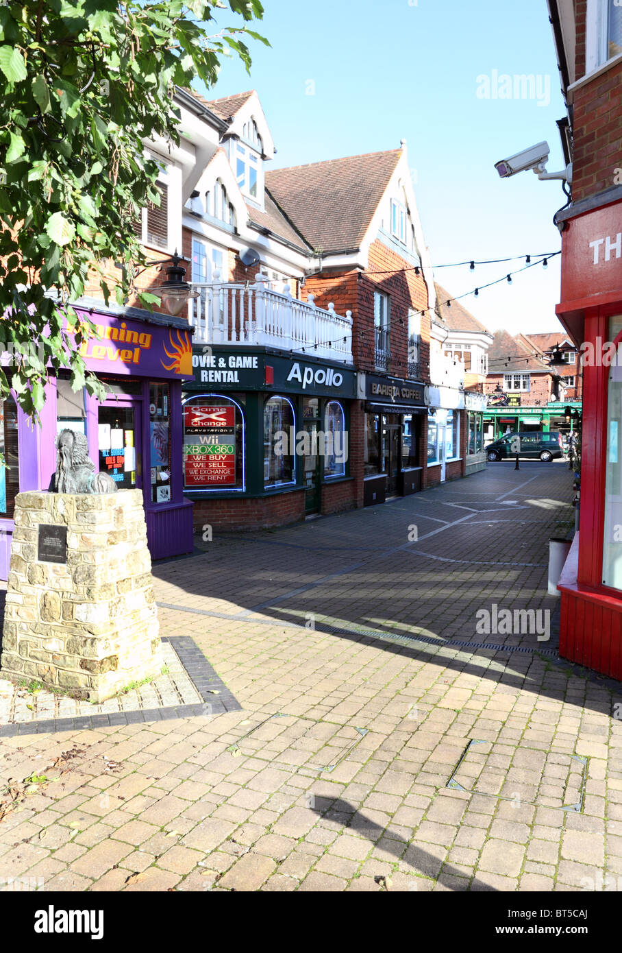 England surrey haslemere hi-res stock photography and images - Alamy