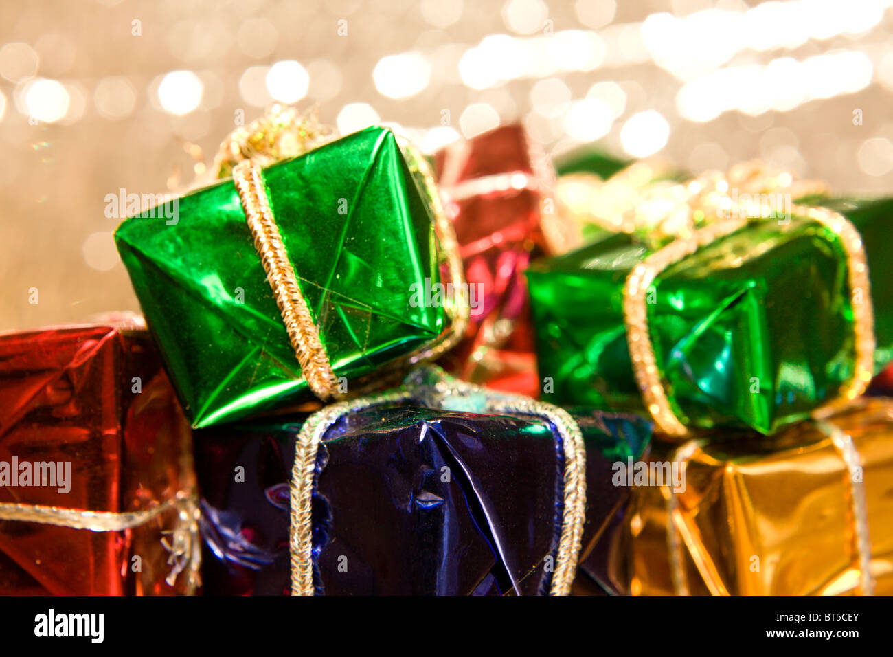 Christmas bundle pack hi-res stock photography and images - Alamy