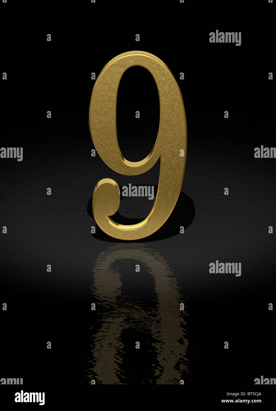 Countdown number animation hi-res stock photography and images - Alamy