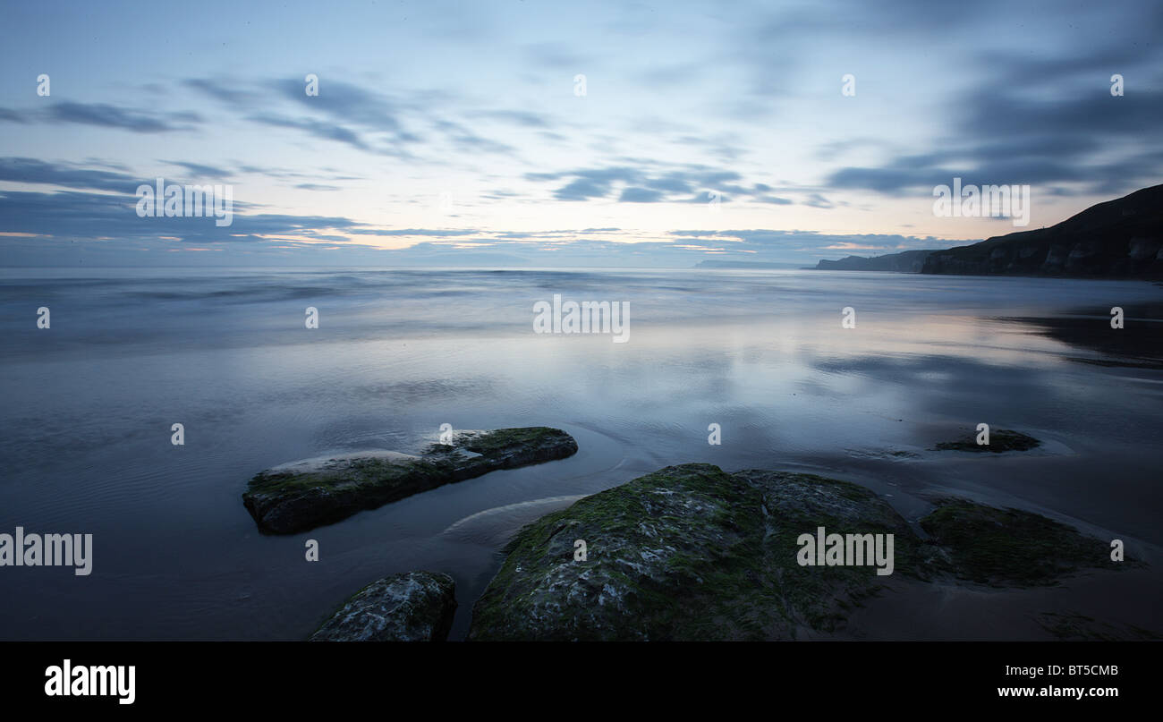 White Rocks beach, Northern Ireland Stock Photo - Alamy