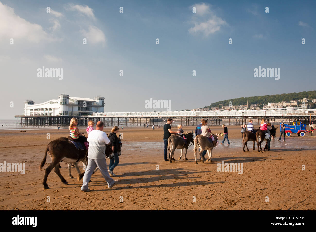 Donkey Town Uk High Resolution Stock Photography and Images - Alamy