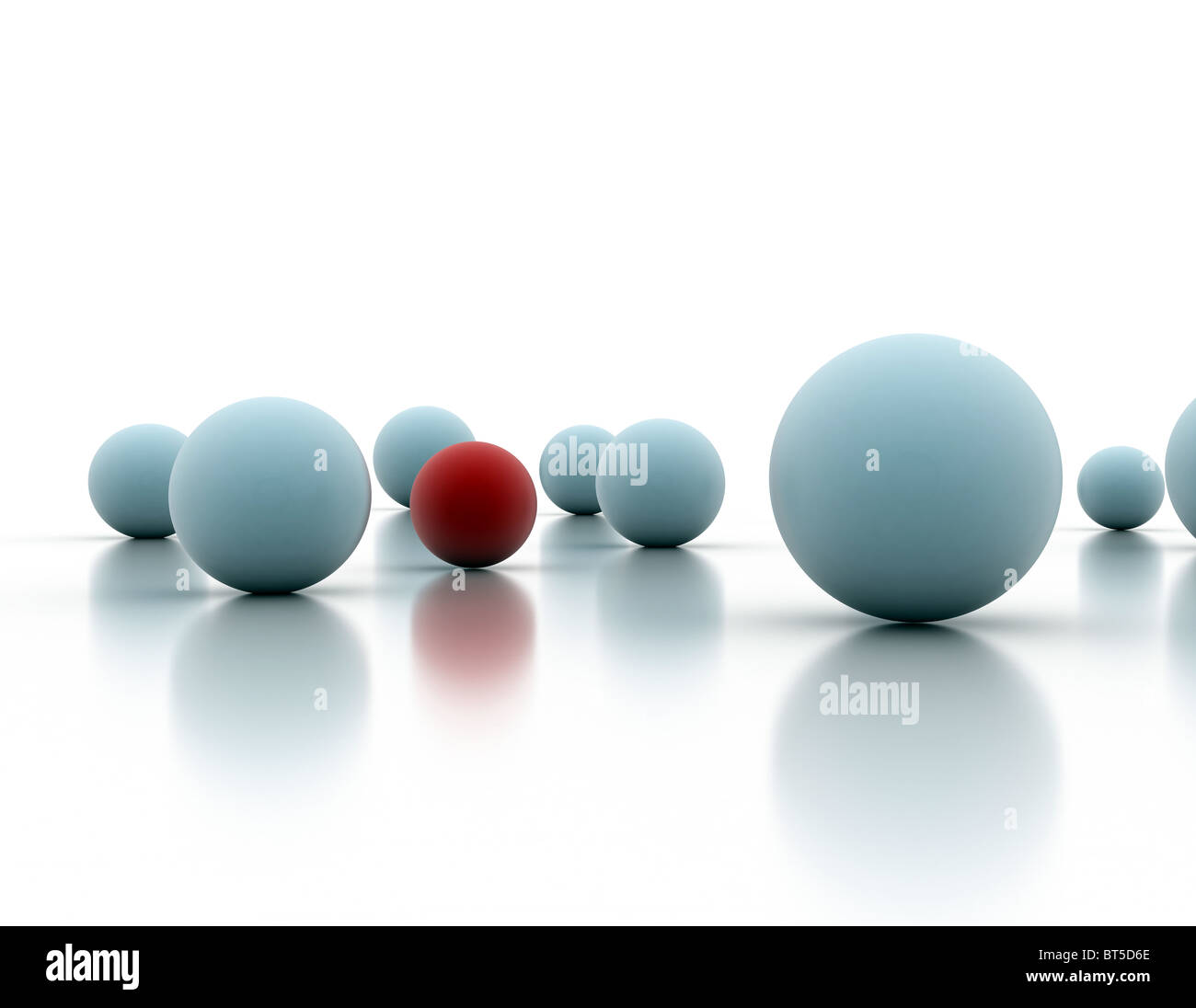 Red ball corporation hi-res stock photography and images - Alamy