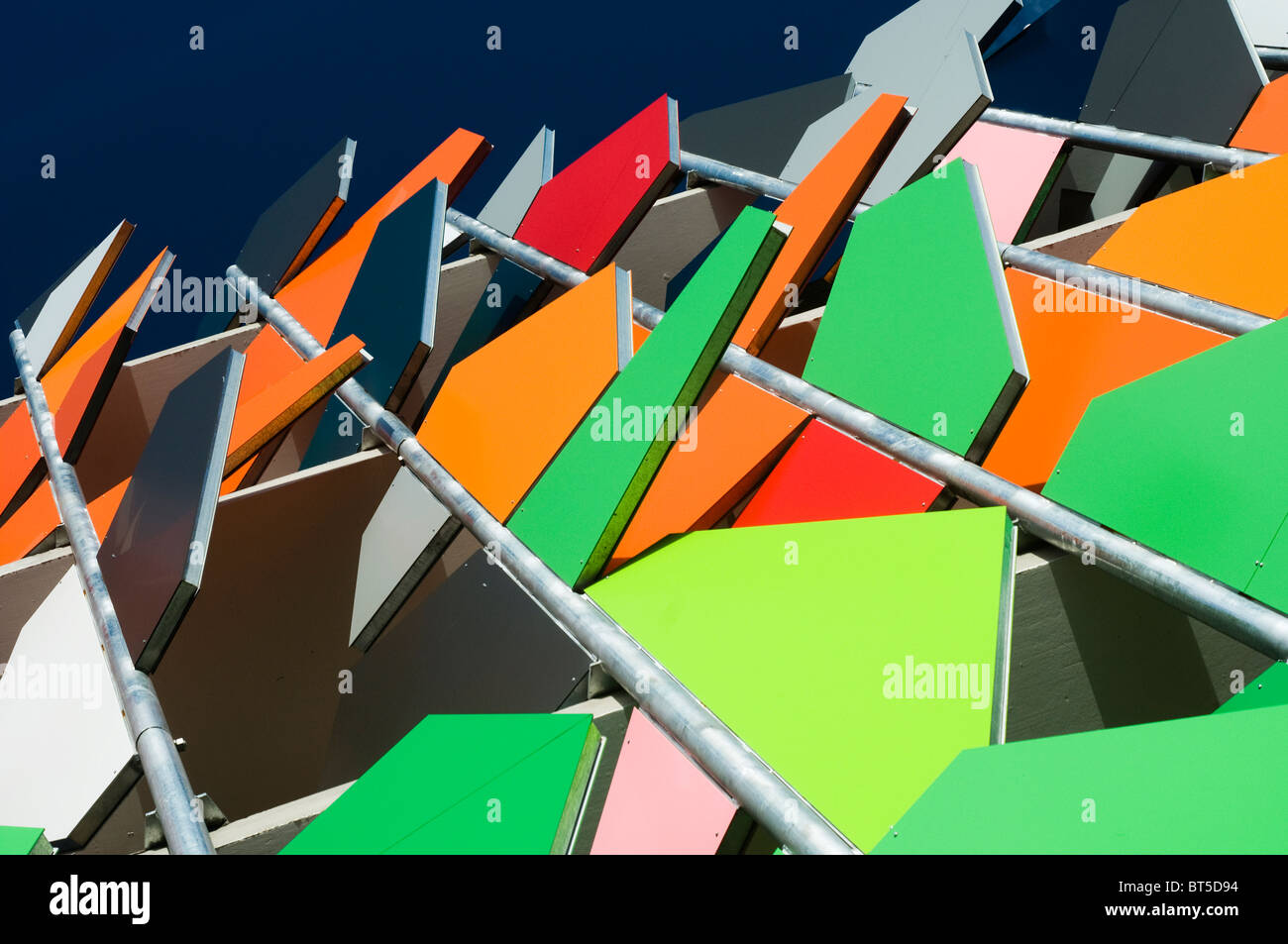 hi-tech outlet in north melbourne, victoria australia Stock Photo - Alamy