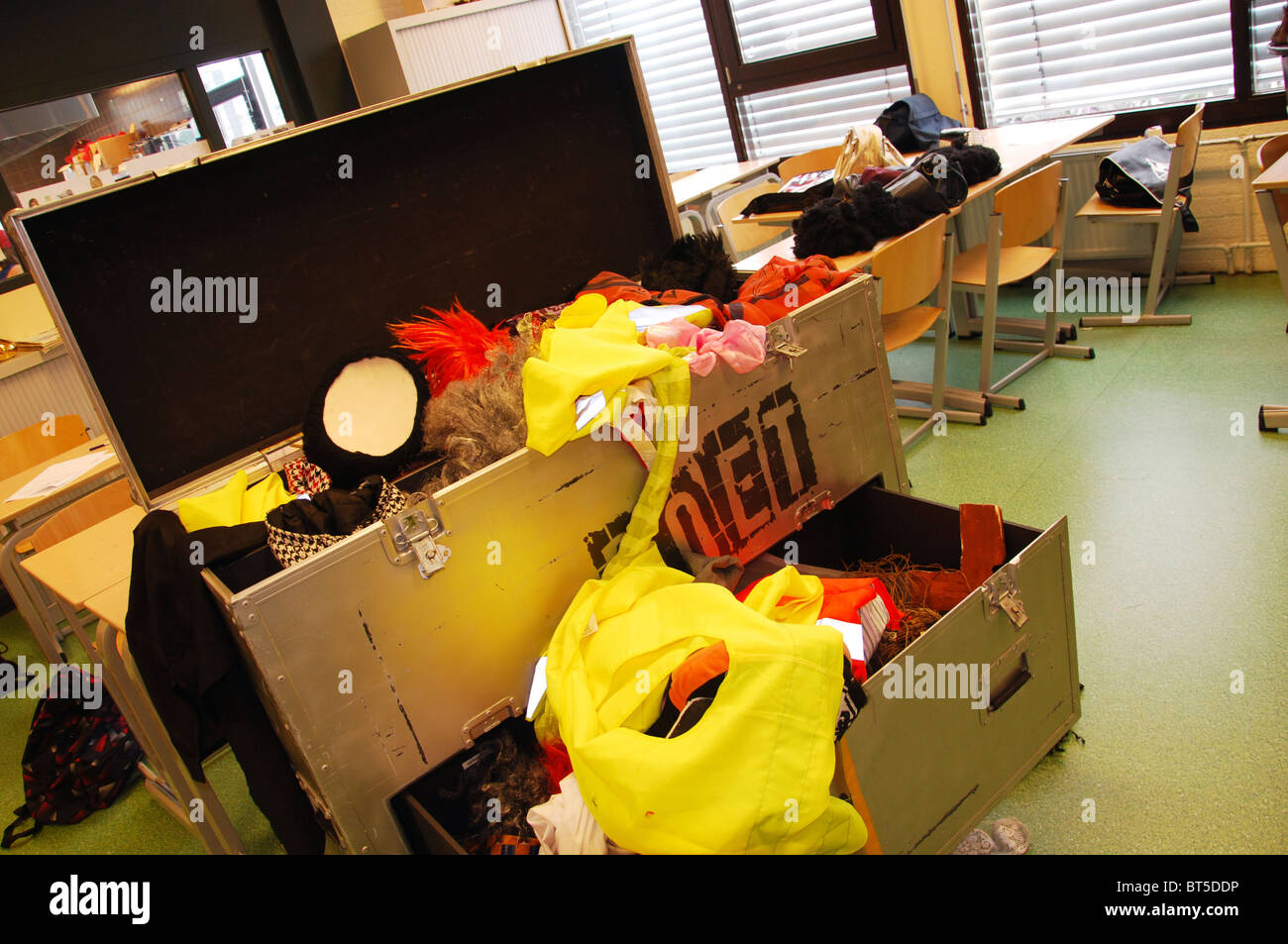 Stage props student hi-res stock photography and images - Alamy