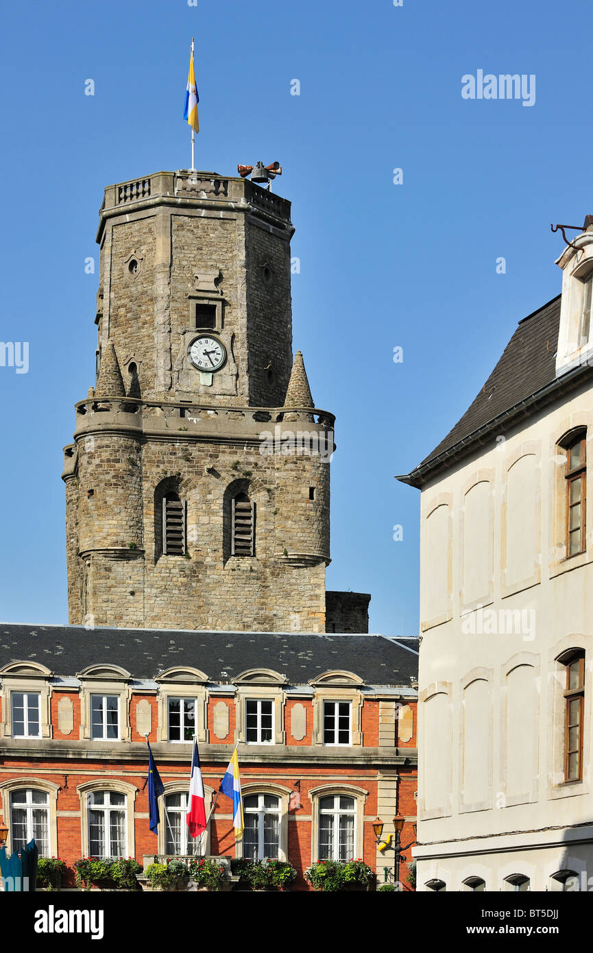 Belfry And Town Hall Stock Photos & Belfry And Town Hall Stock Images ...