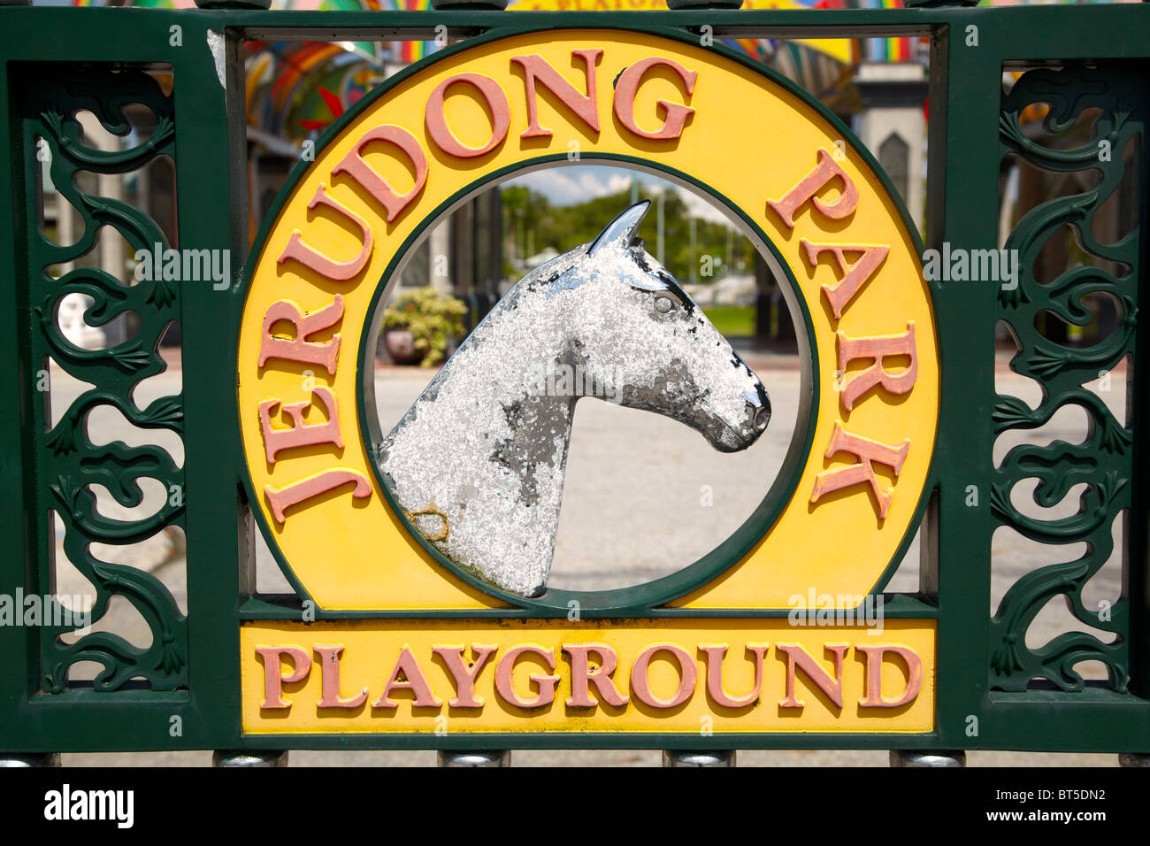 Jerudong Park High Resolution Stock Photography and Images - Alamy