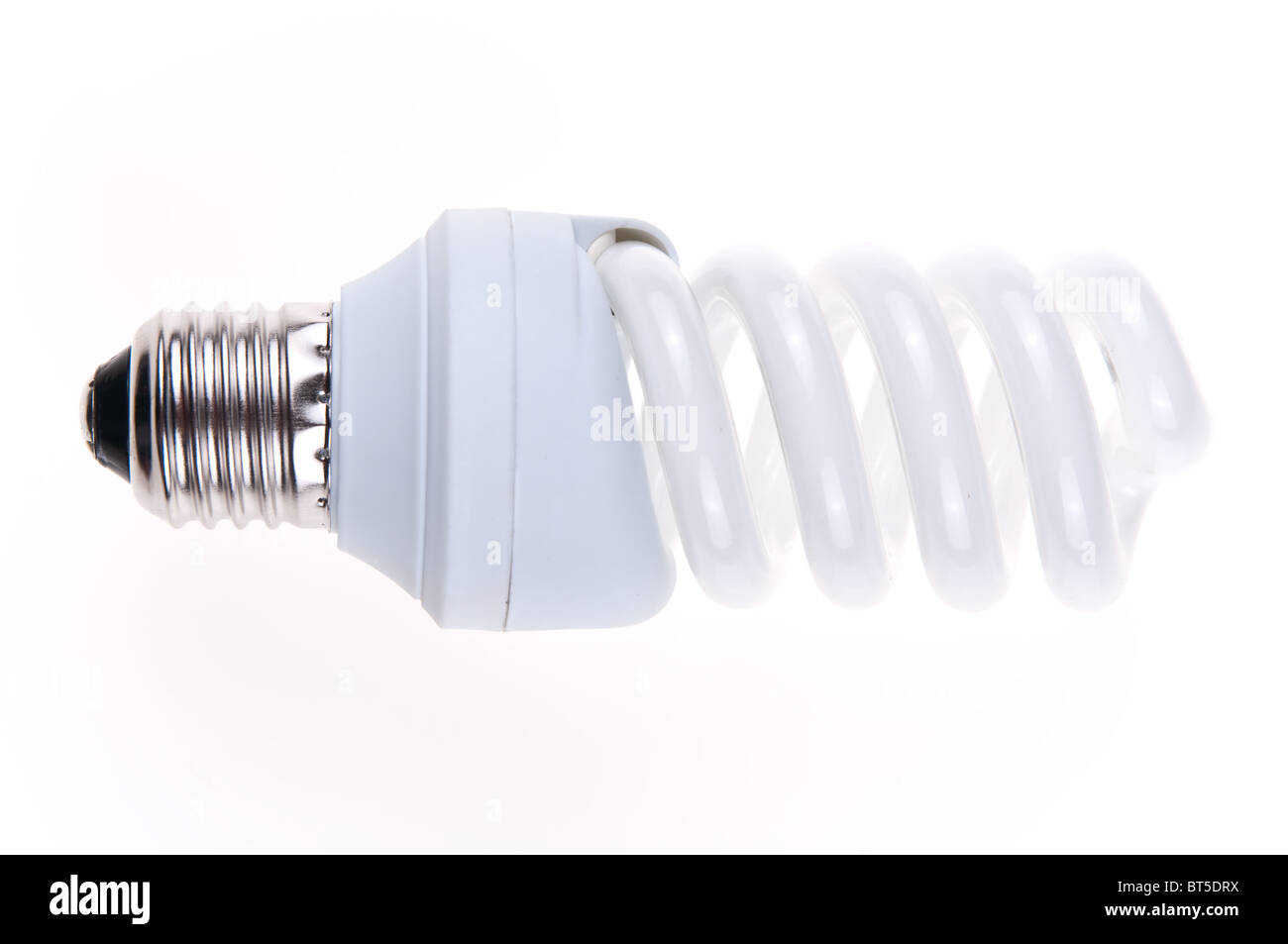energy saving light bulb Stock Photo - Alamy