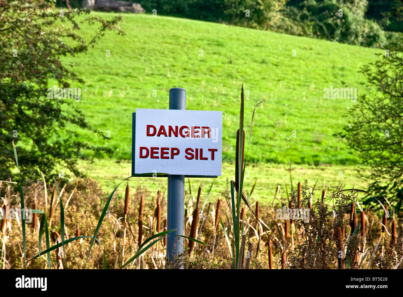 Danger Deep Silt High Resolution Stock Photography and Images - Alamy
