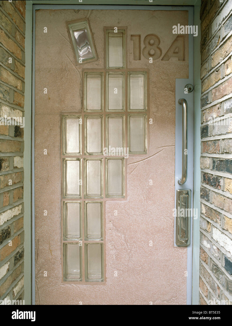 Bricks of glass hi-res stock photography and images - Alamy