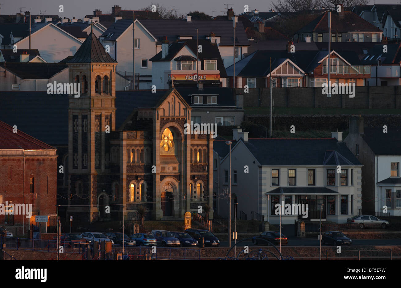St Mary's Church, Portstewart, Northern Ireland Stock Photo - Alamy