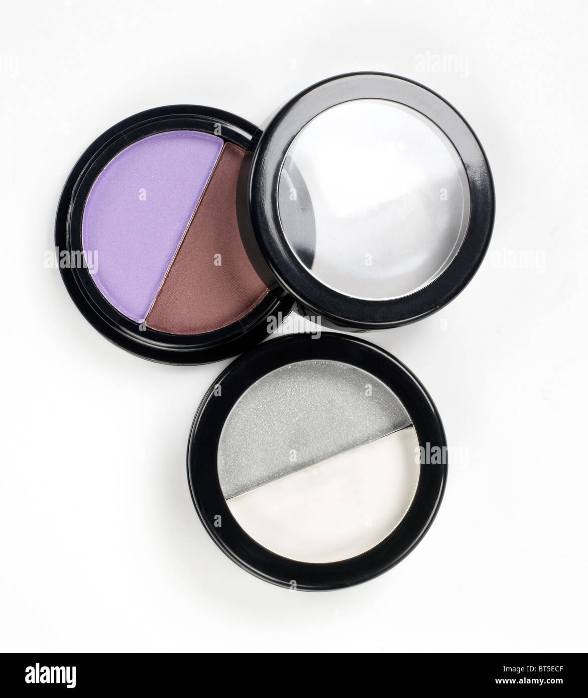 Make up powder compact hi-res stock photography and images - Alamy