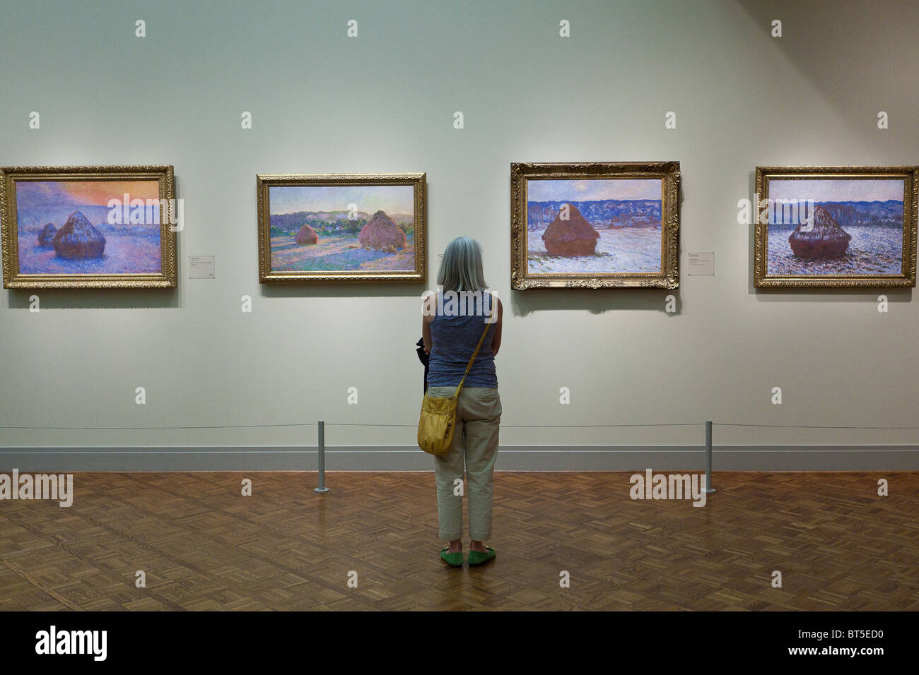 Il monet hi-res stock photography and images - Alamy