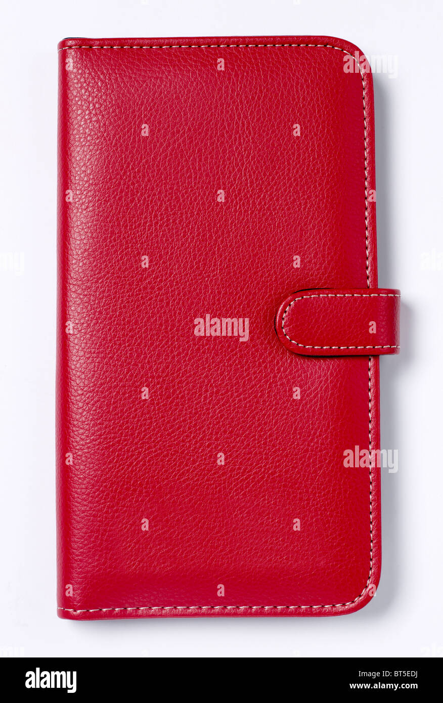 Address book elevated view Stock Photo - Alamy