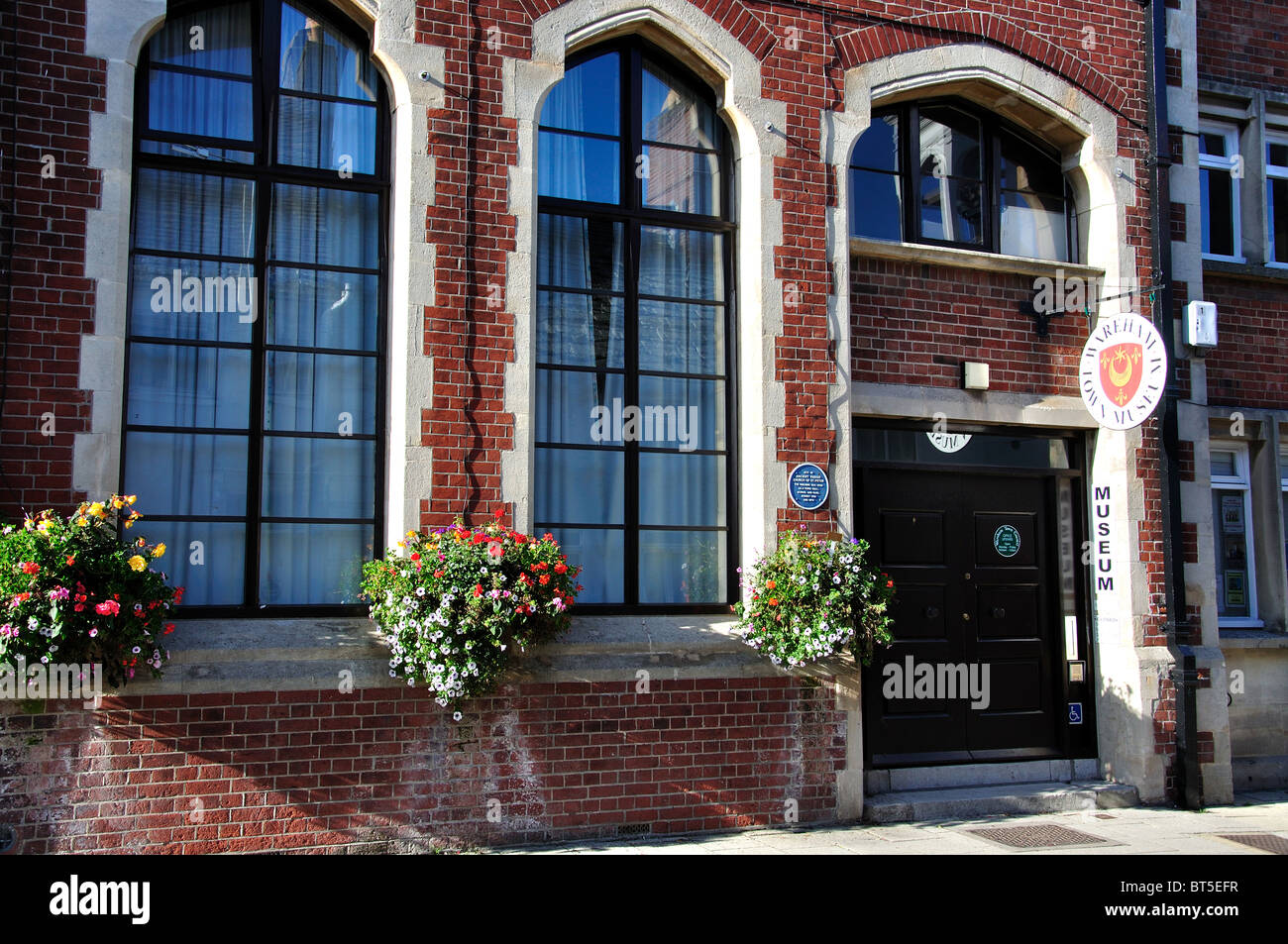 Wareham town hi-res stock photography and images - Alamy