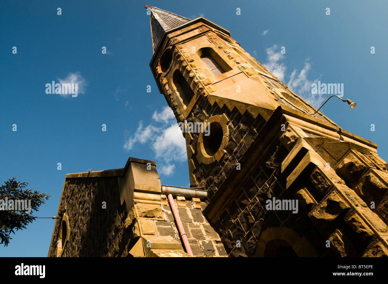 Bluestone church hi-res stock photography and images - Alamy