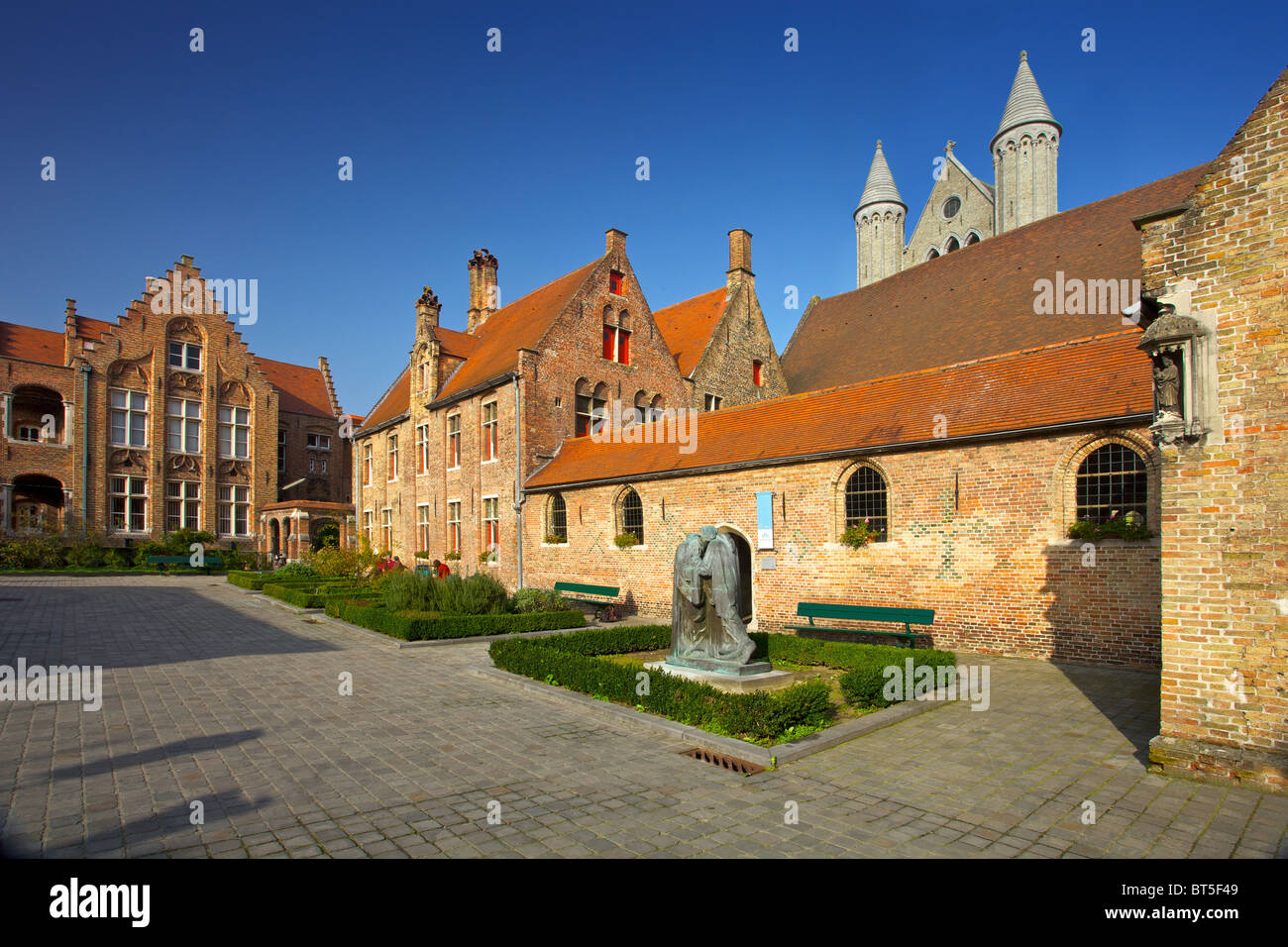 Memling museum hi-res stock photography and images - Alamy