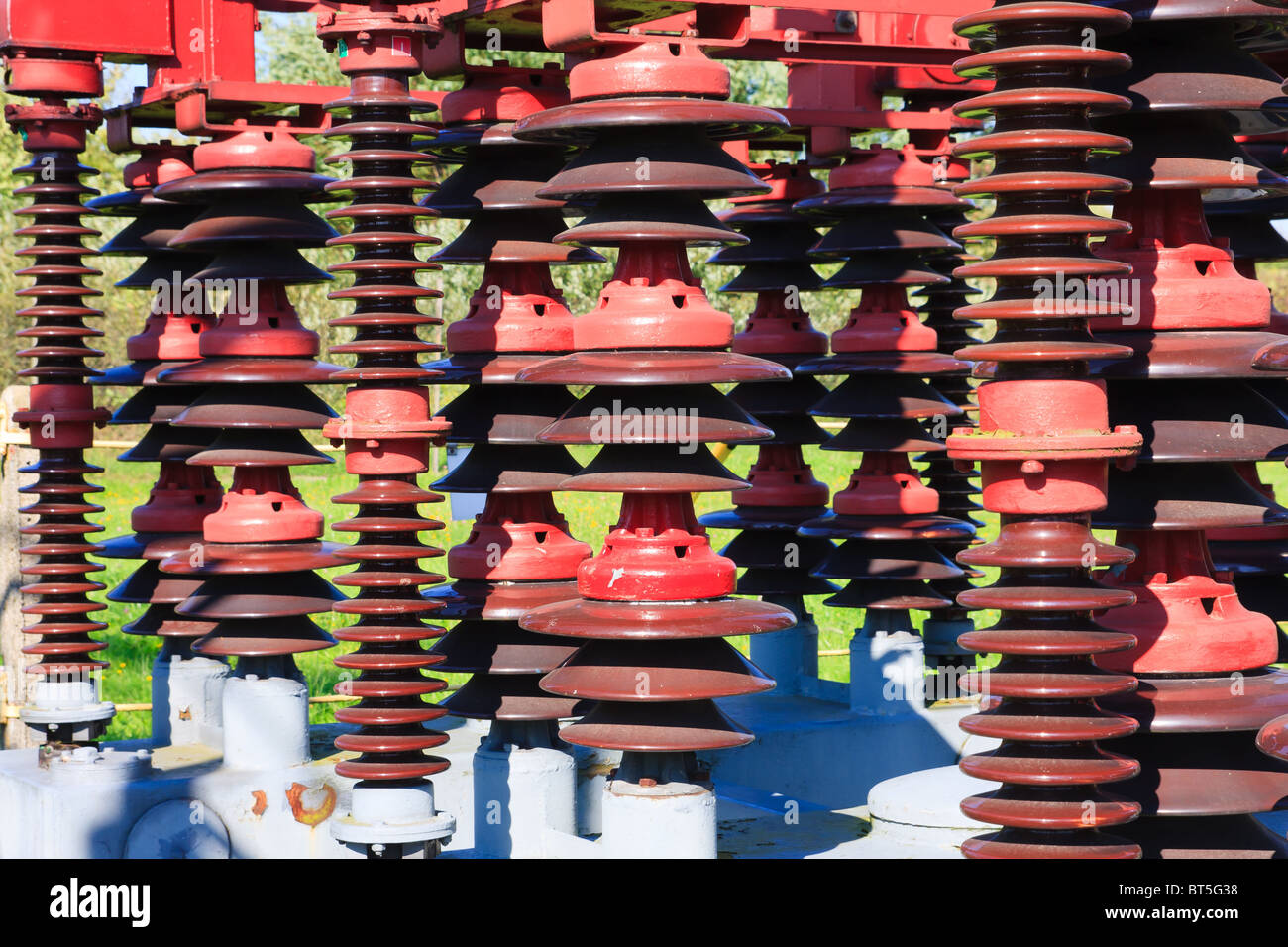 Electrical equipment circuit breaker hi-res stock photography and ...