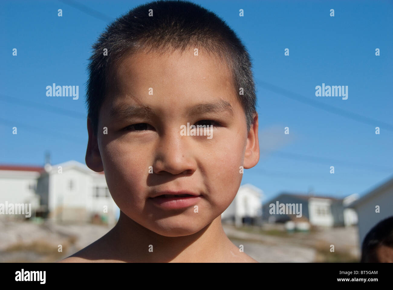First nations boy canada hi-res stock photography and images - Alamy