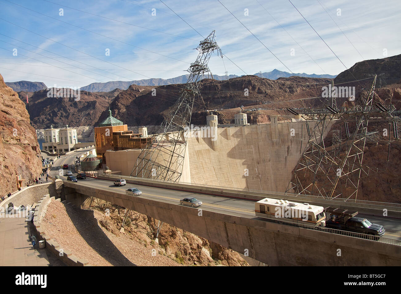 Highway dam hi-res stock photography and images - Alamy