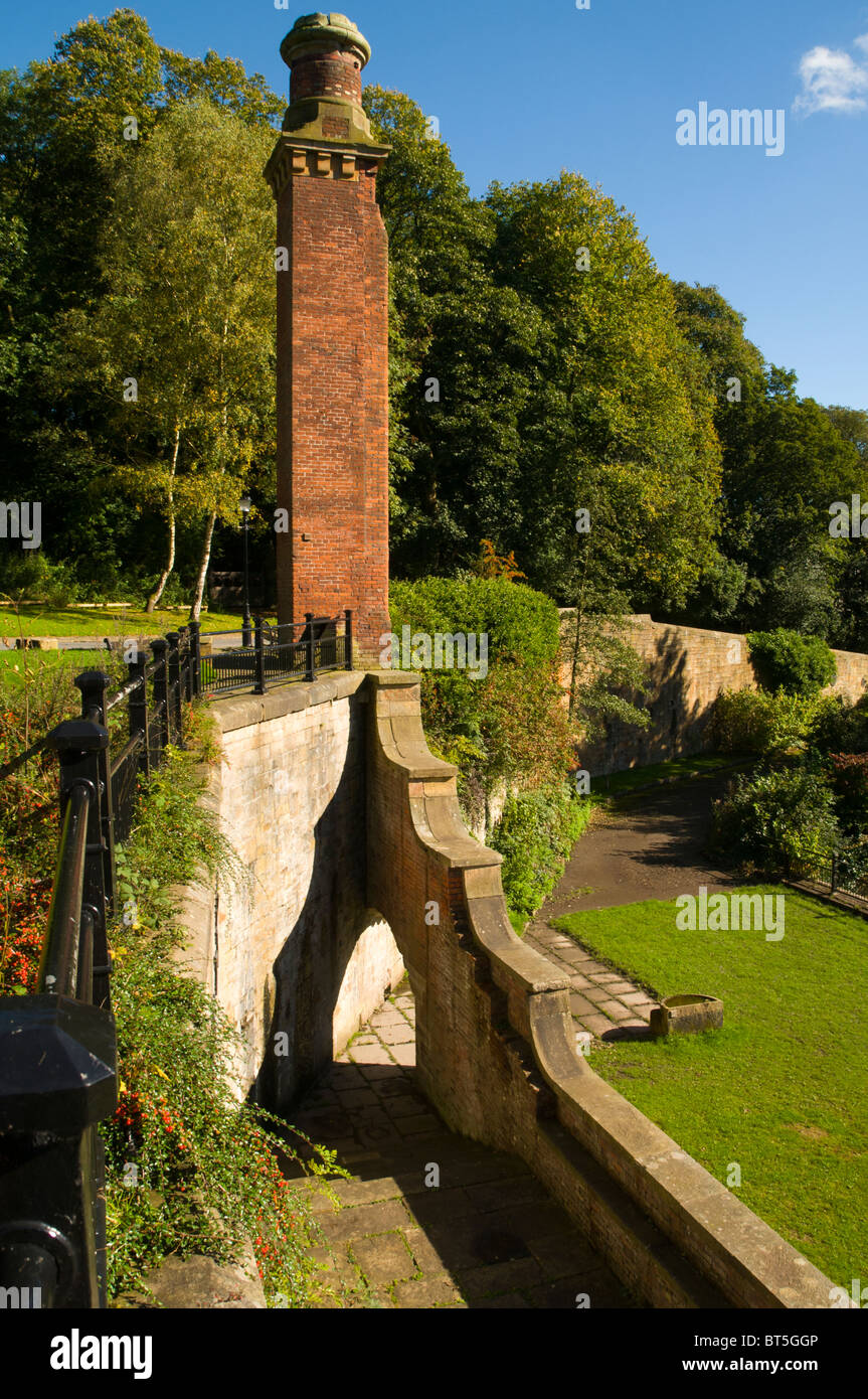 Park bridge ashton hi-res stock photography and images - Alamy