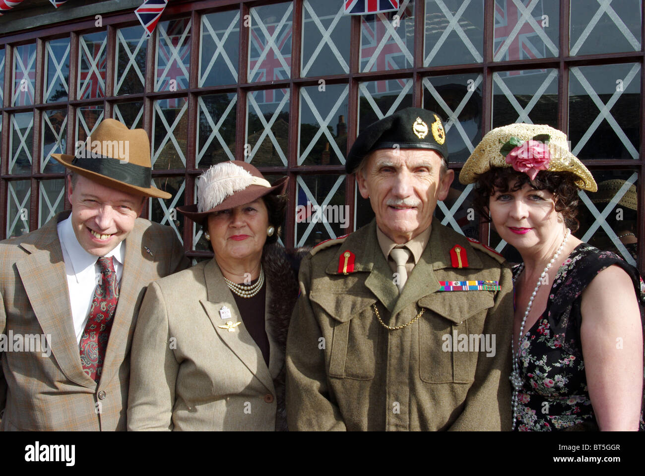 George formby hi-res stock photography and images - Alamy