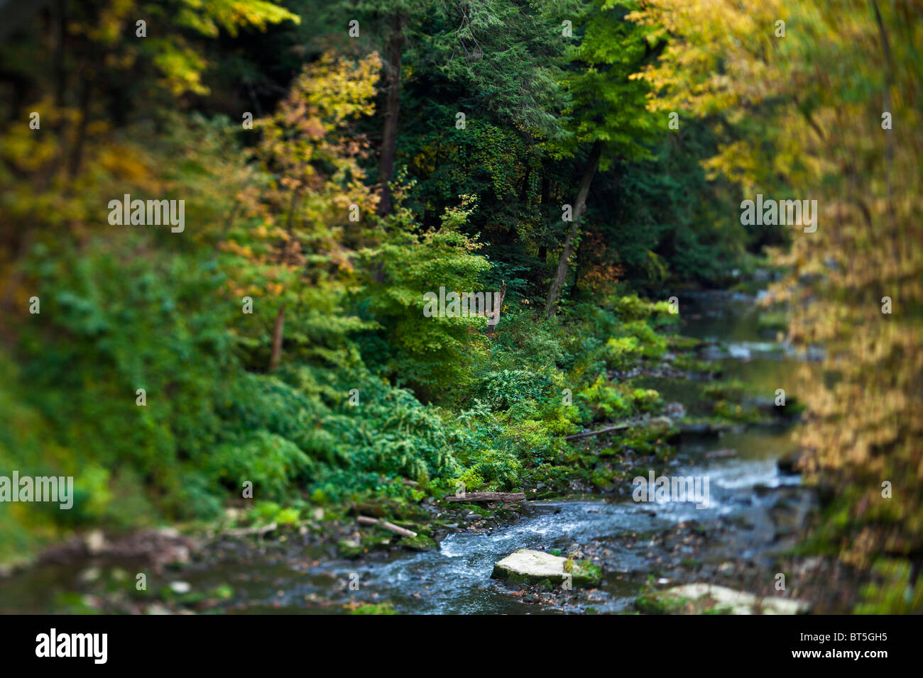 Ohio fall autumn river hi-res stock photography and images - Alamy