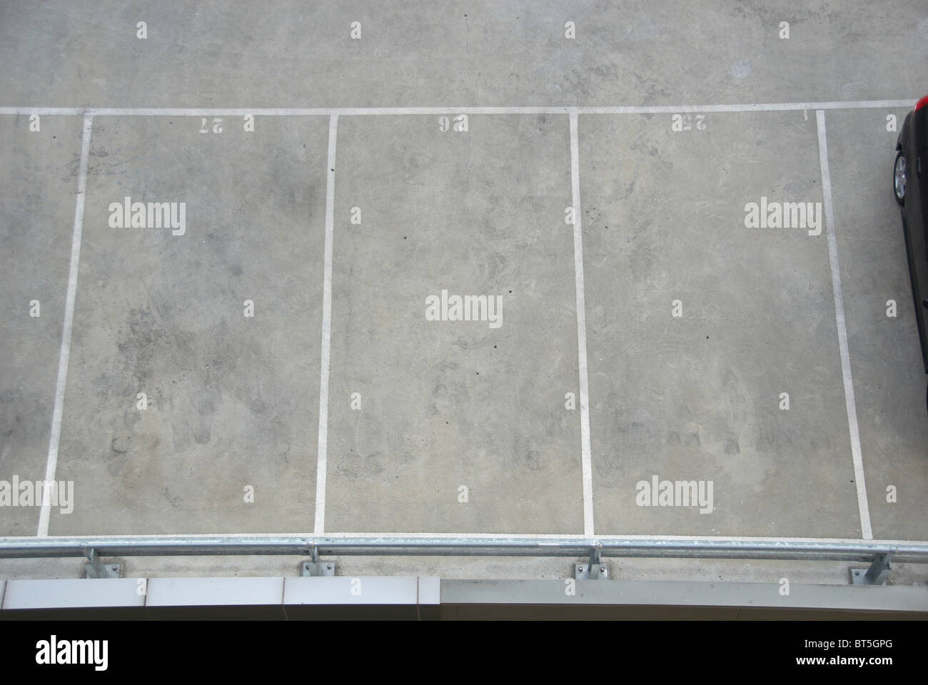 Parking Bays High Resolution Stock Photography and Images - Alamy