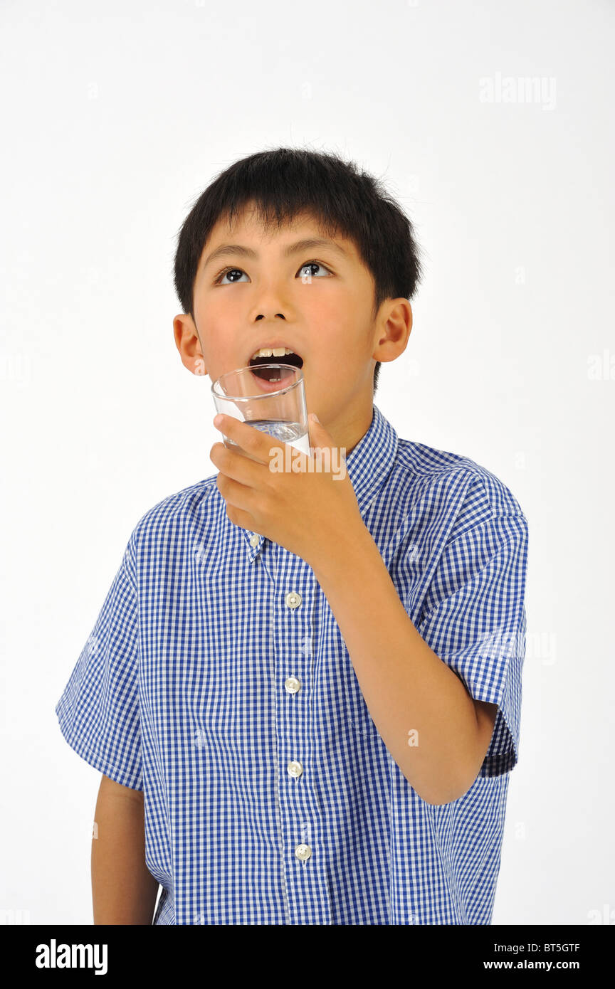 Gargling hi-res stock photography and images - Alamy