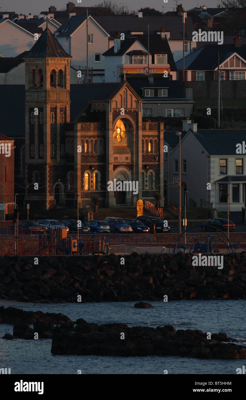 St Mary's Church, Portstewart, Northern Ireland Stock Photo - Alamy