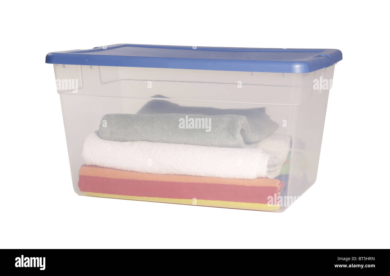 Plastic container hi-res stock photography and images - Alamy