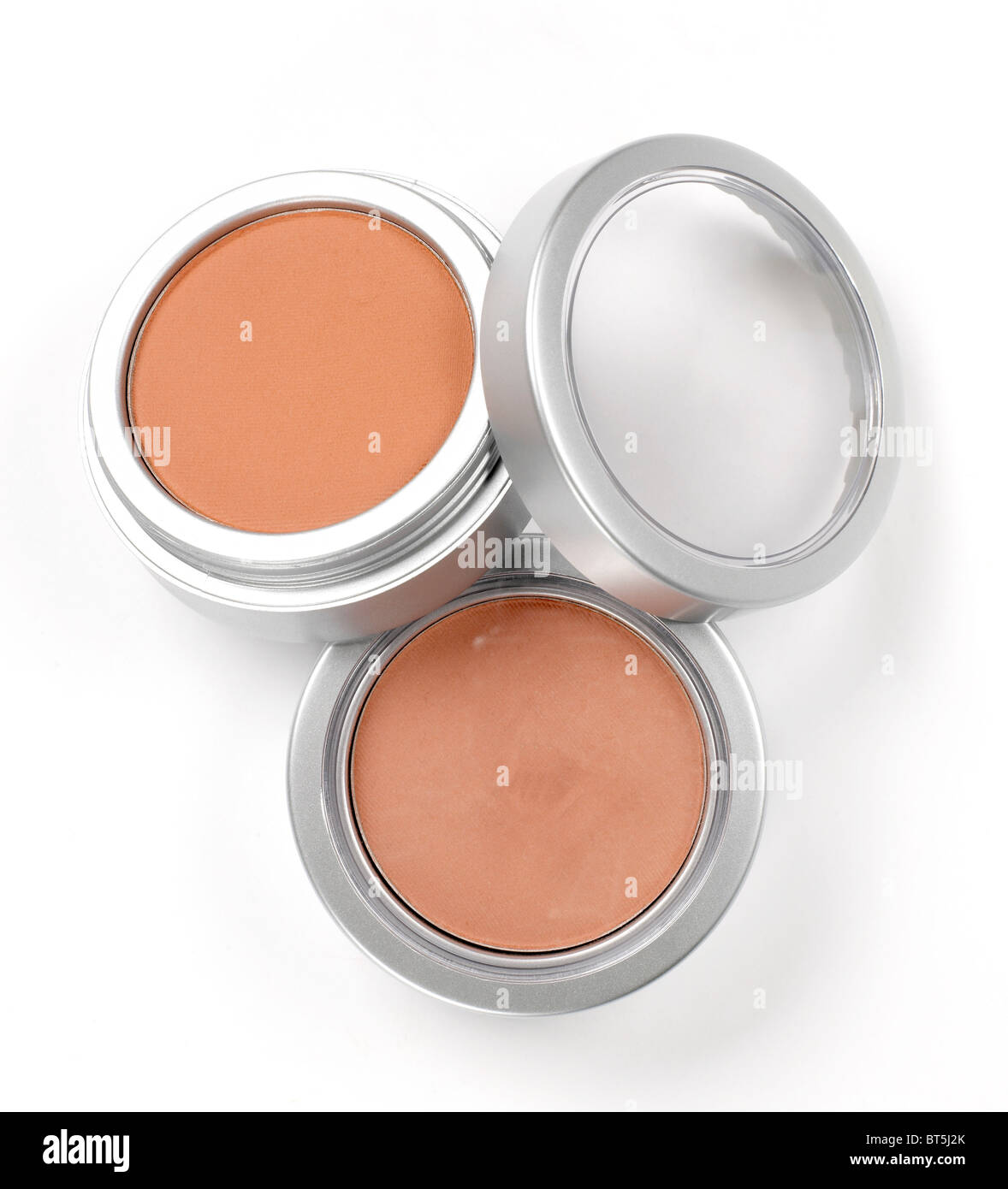 Makeup cosmetics blush hi-res stock photography and images - Alamy