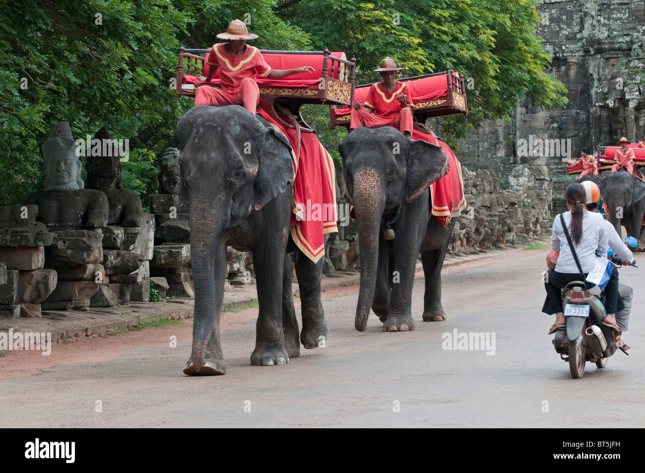 Elephant gate bridge hi-res stock photography and images - Alamy
