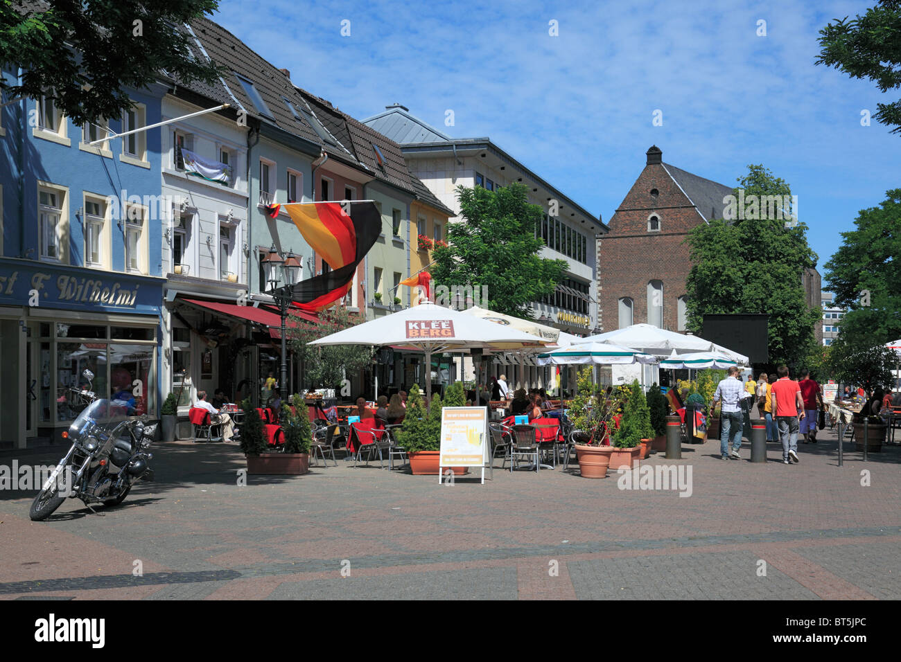 Neuss am rhein hi-res stock photography and images - Alamy