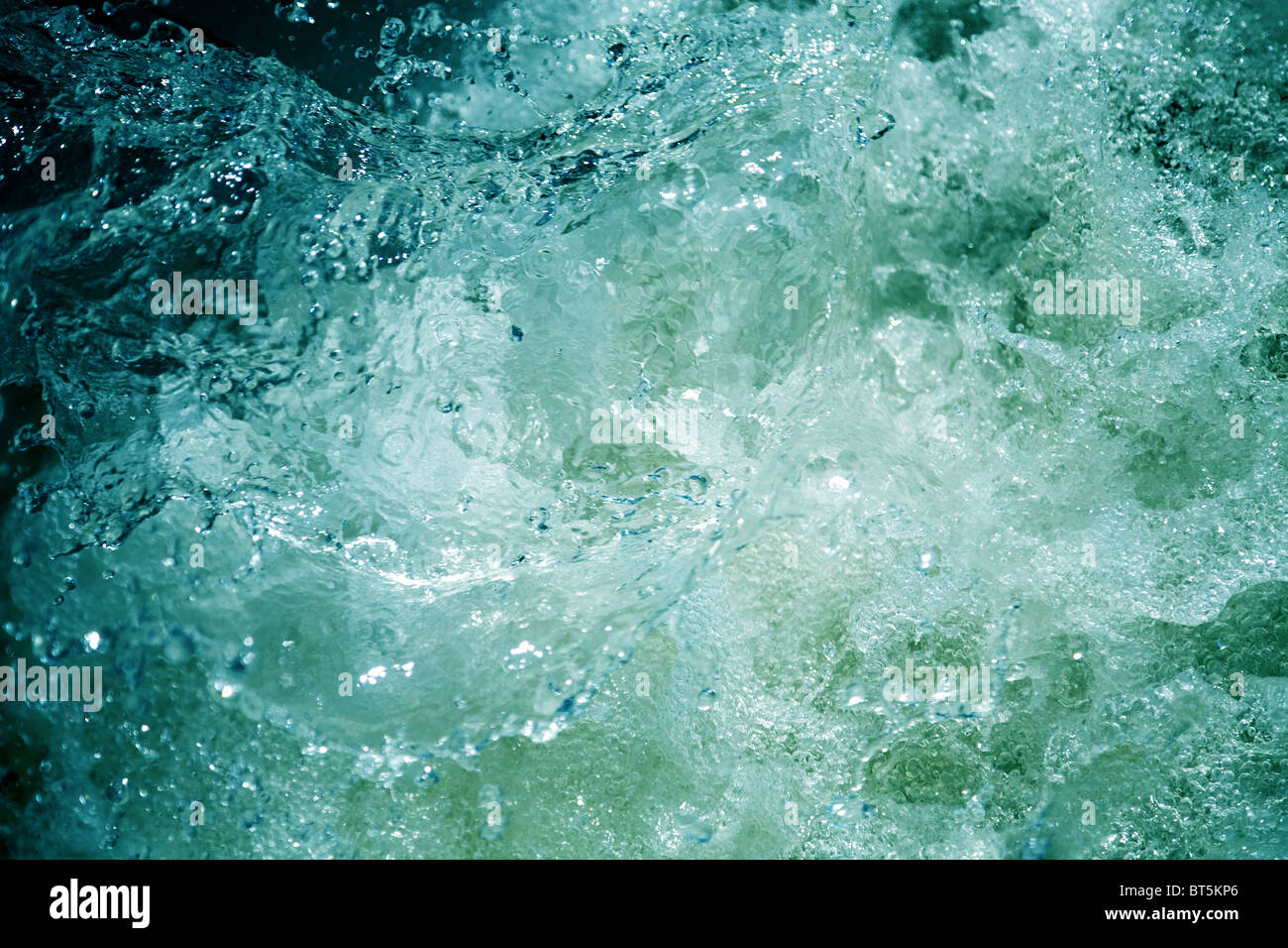 Structure formed by raging water Stock Photo - Alamy