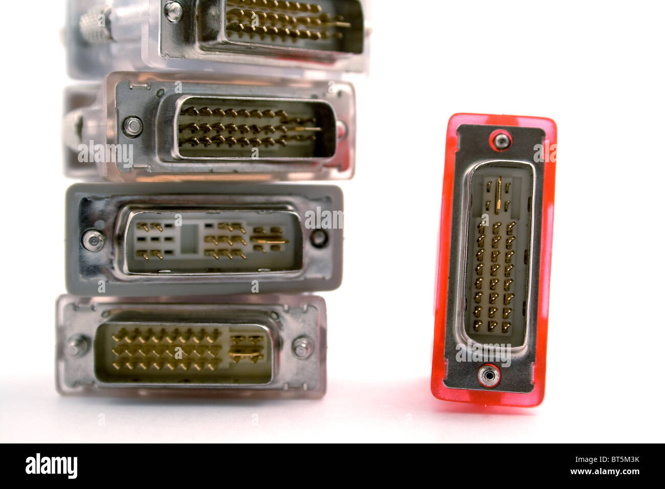 Vga stecker hi-res stock photography and images - Alamy