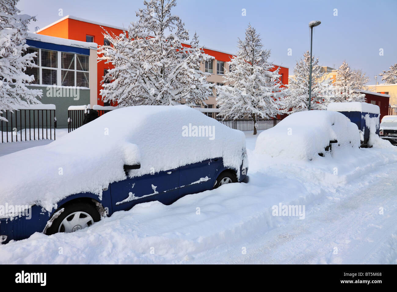 Frost covered panel hi-res stock photography and images - Alamy