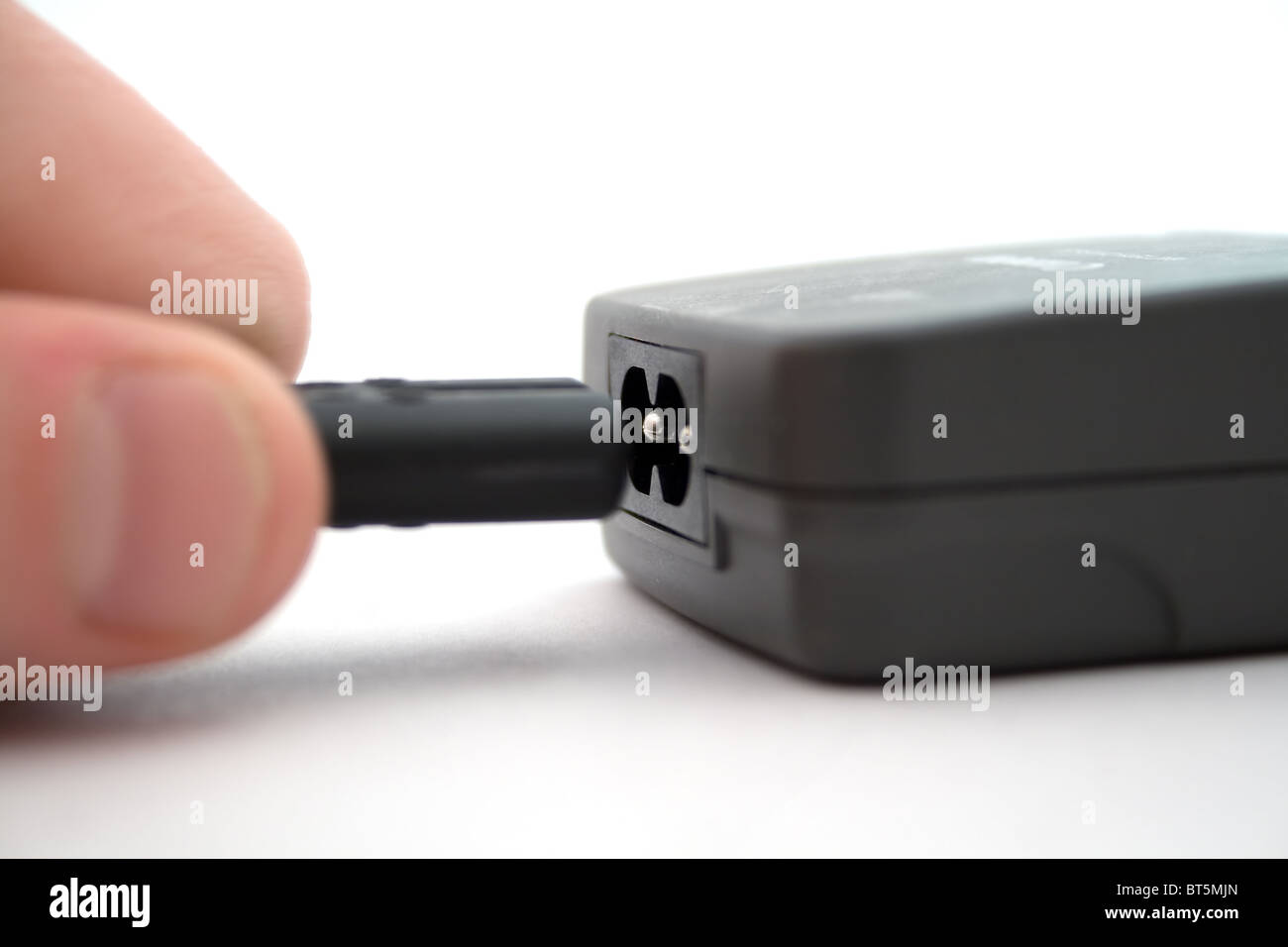 Adaptor cable hi-res stock photography and images - Alamy