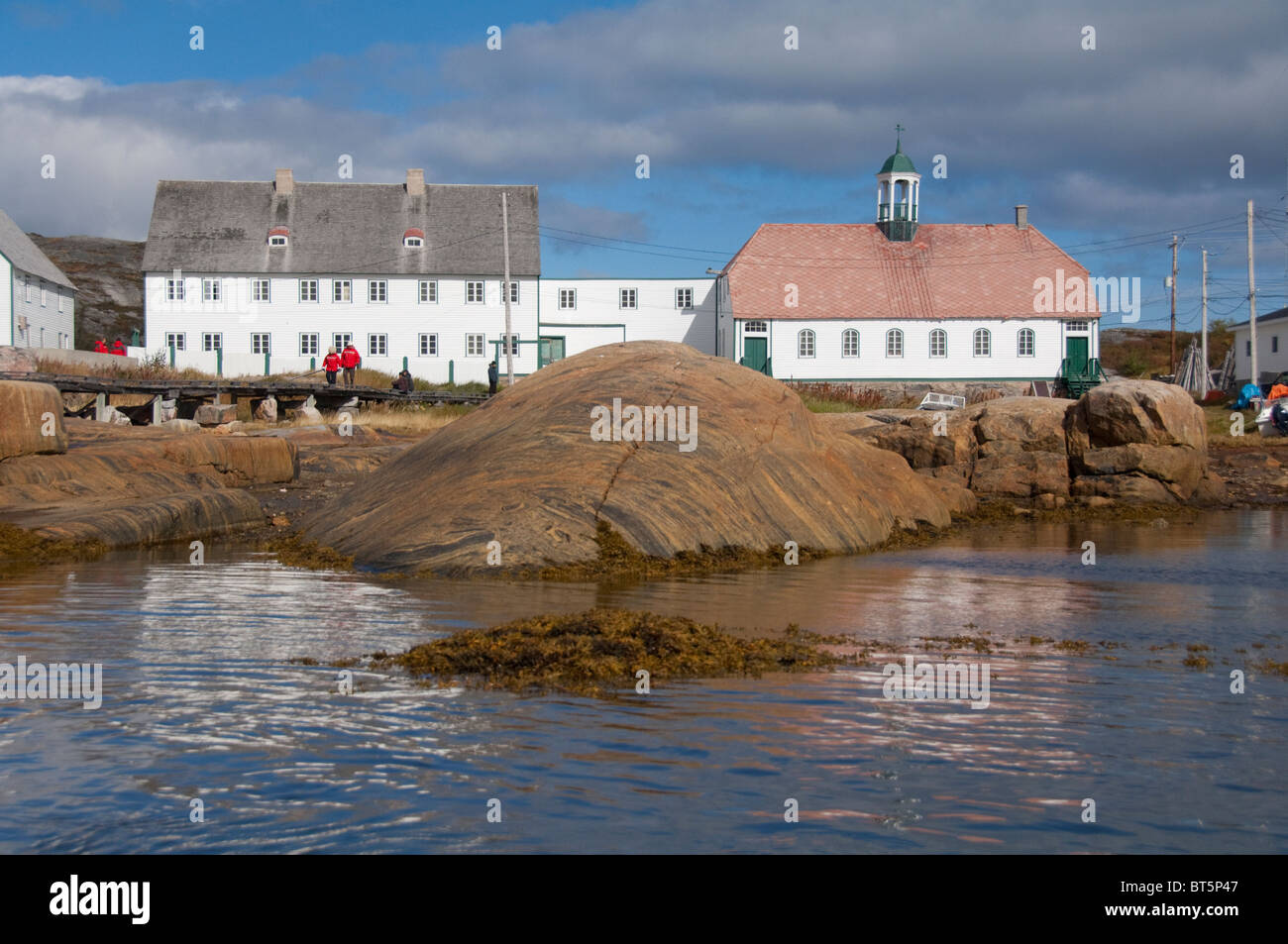 Hopedale labrador hi-res stock photography and images - Alamy